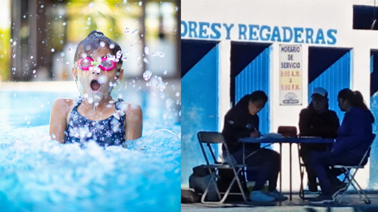 Recomendaciones para evitar accidentes al usar albercas y piscinas: qué ...