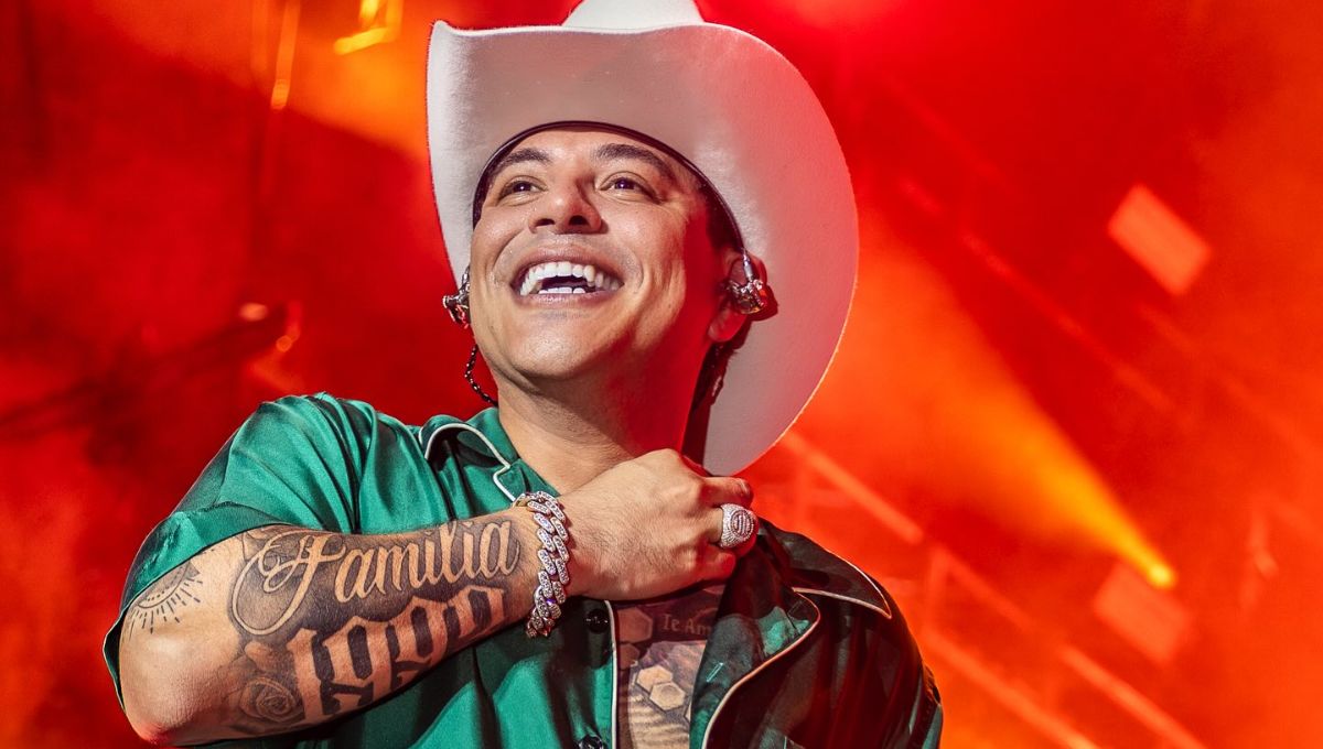 Captan a infiel en concierto de Grupo Firme; mandaba audios a otra ...