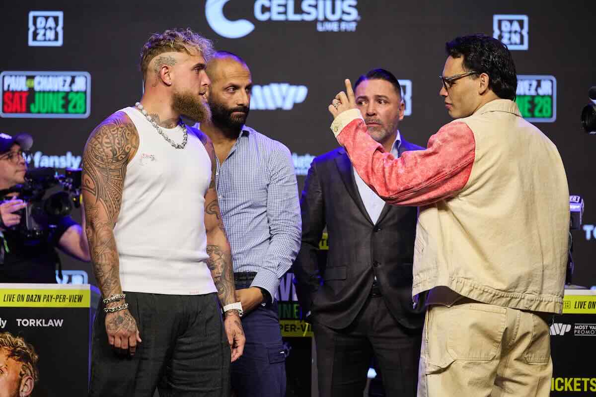 Jake Paul vs Julio César Chávez Jr: ¿Qué reglas tendrá la pelea del 28 ...