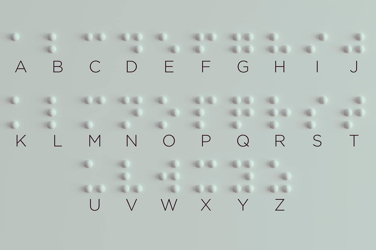Dónde aprender braille en la CDMX