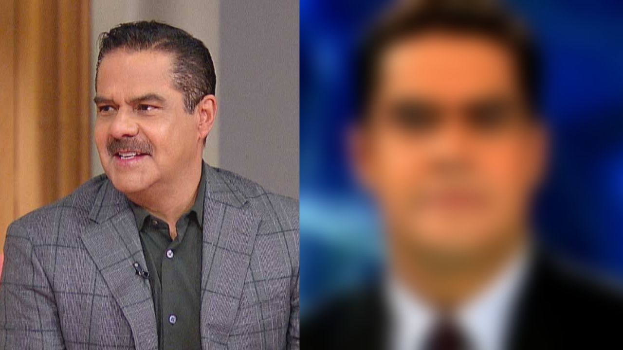 Cómo se ve Javier Alatorre de Hechos sin bigote: FOTOS