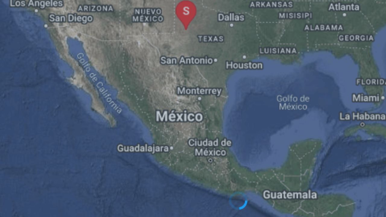 ¿Qué sismos ocurrieron hoy 28 de febrero de 2025 en México?