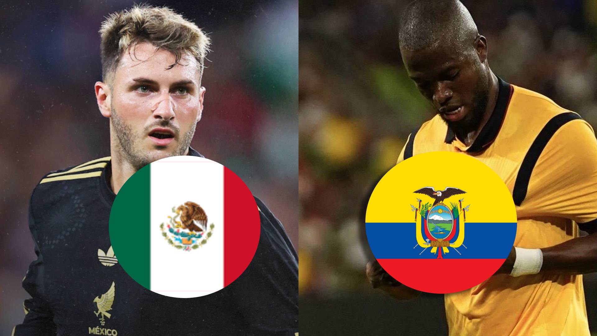 México vs Ecuador EN VIVO: Sigue el marcador y goles del partido ...