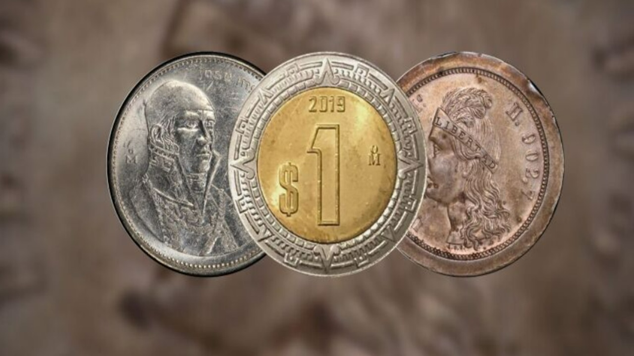 Moneda de 1 peso por la que OFRECEN 650,000; estas son sus caracteristicas