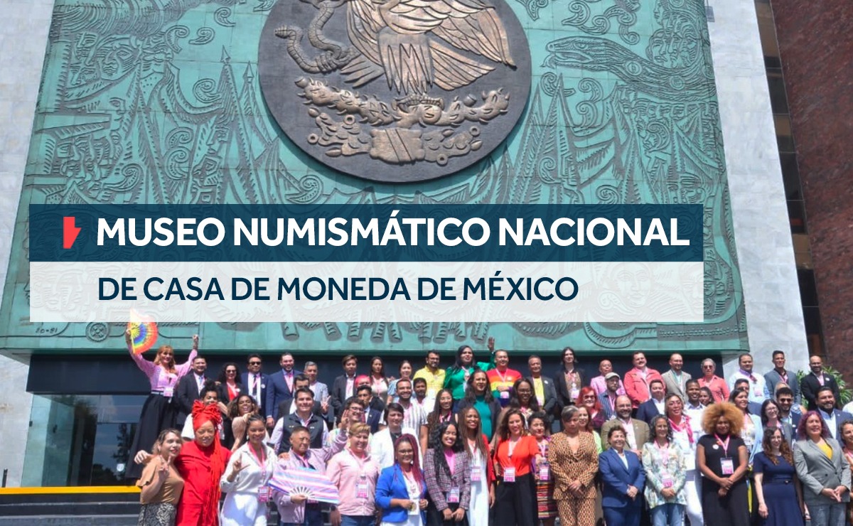 Historias de la Casa de Moneda de México: Museo Numismático Nacional de Casa de Moneda de México