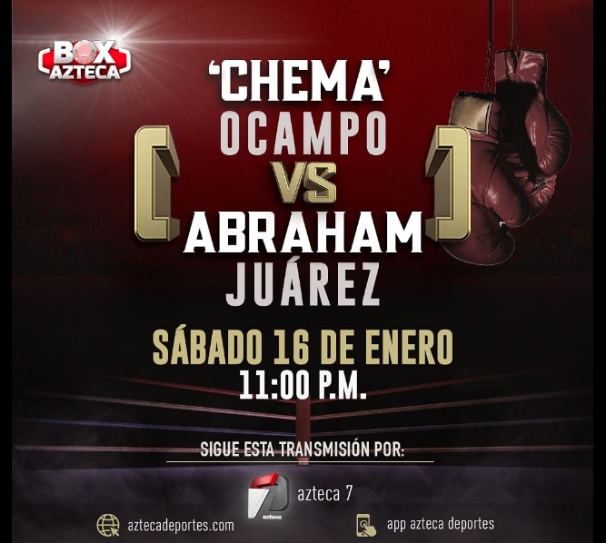 Este sábado inicia la temporada 2021 de Box Azteca