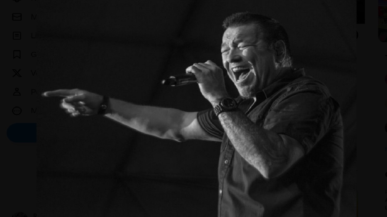 Muere Steven Harwell, vocalista de Smash Mouth