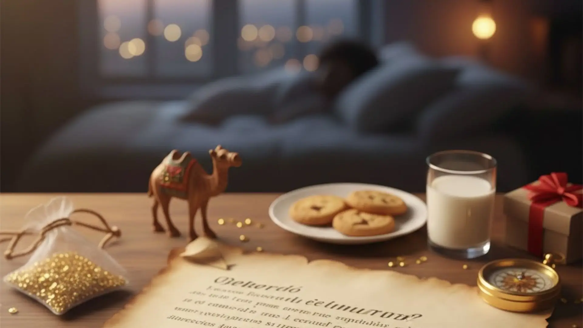 Carta de despedida de los Reyes Magos: Ejemplos para imprimir y cómo ...