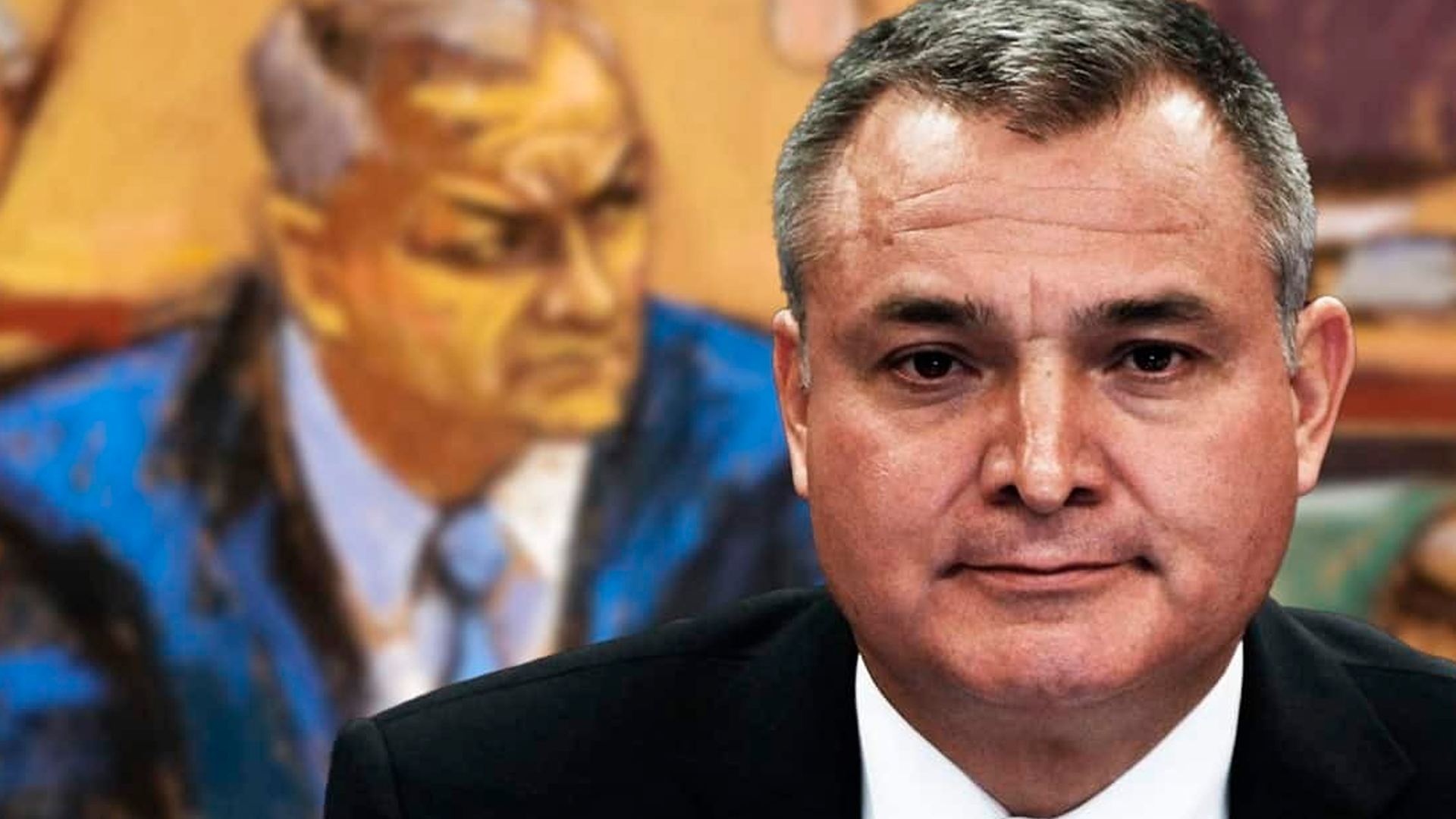 Genaro García Luna, exsecretario de Seguridad Pública de México ...