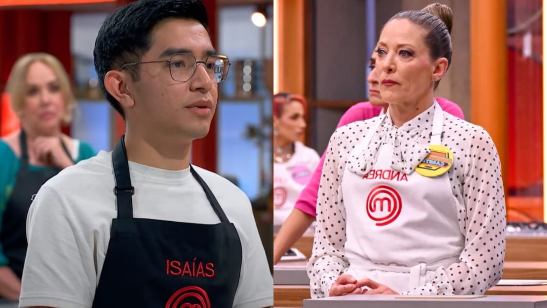 MasterChef Celebrity México 2025: ¿Qué piensa Andrea Noli sobre la ...