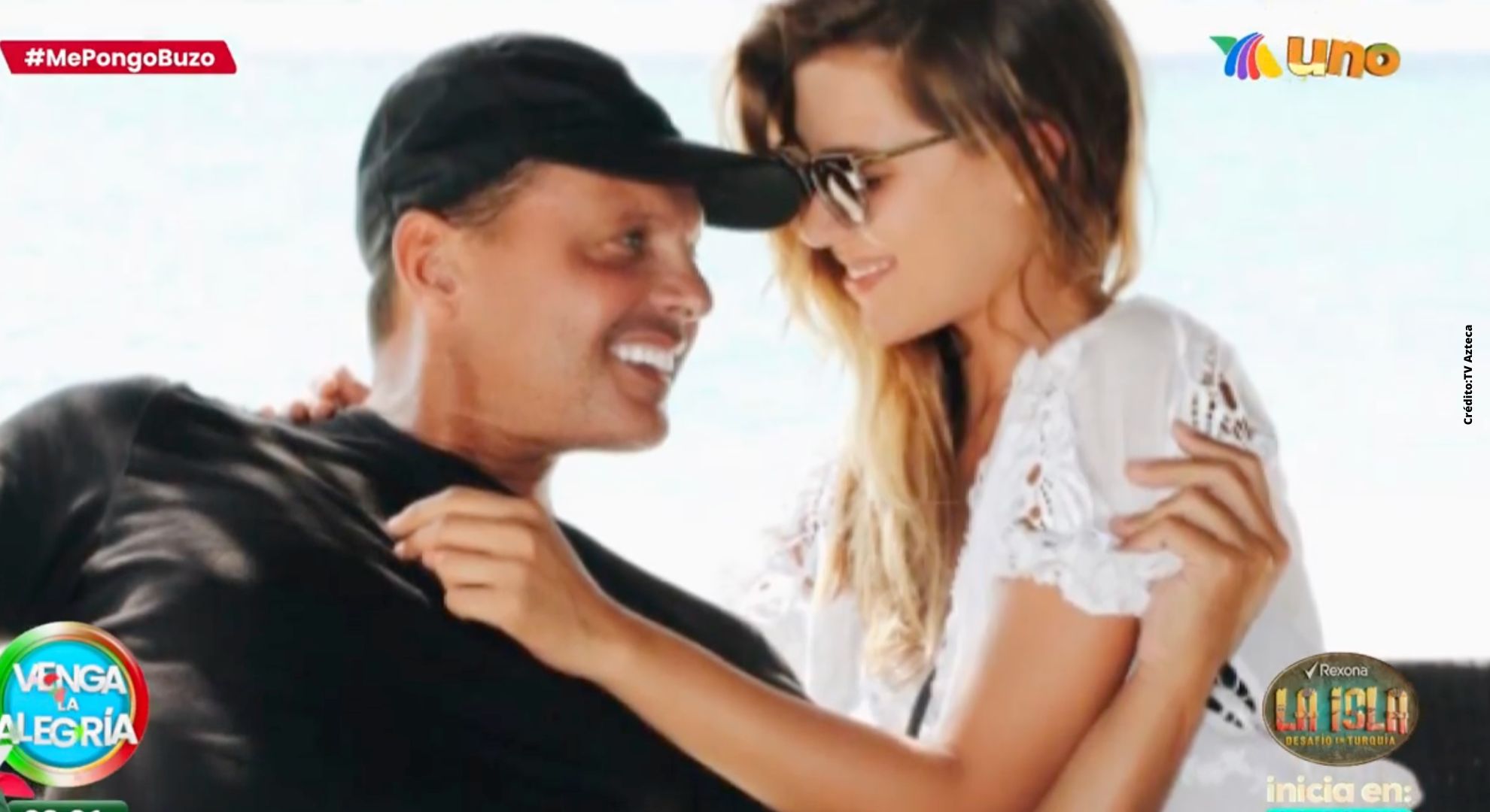 Michelle Salas revela detalles de su boda