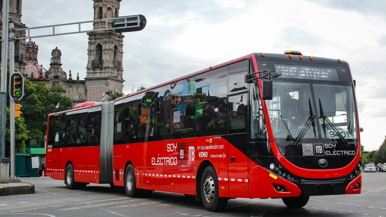 Metrobús CDMX: en vivo retrasos y lo que pasa hoy 1 de mayo 2024