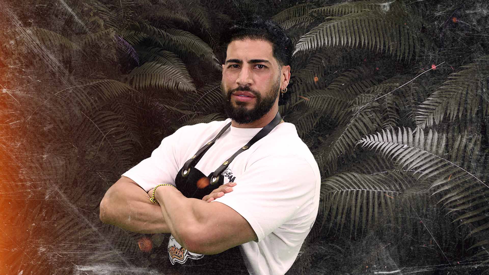 Edwin Monzalvo | Participante | Survivor México 2024