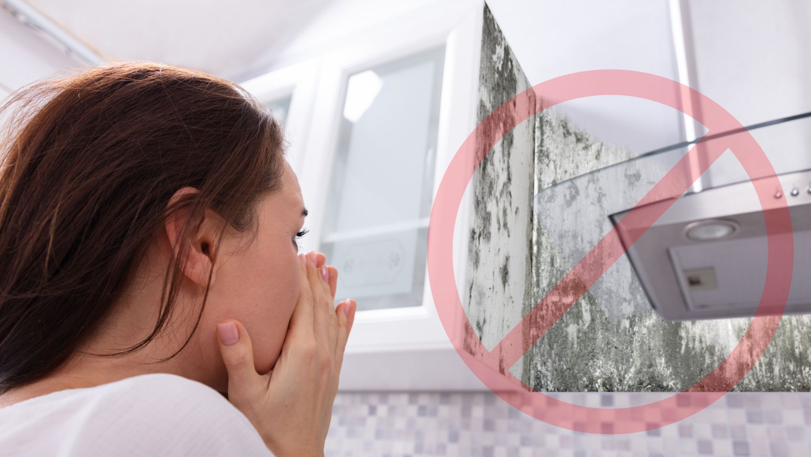 ¿Cómo quitar el moho de las paredes? Remedio casero