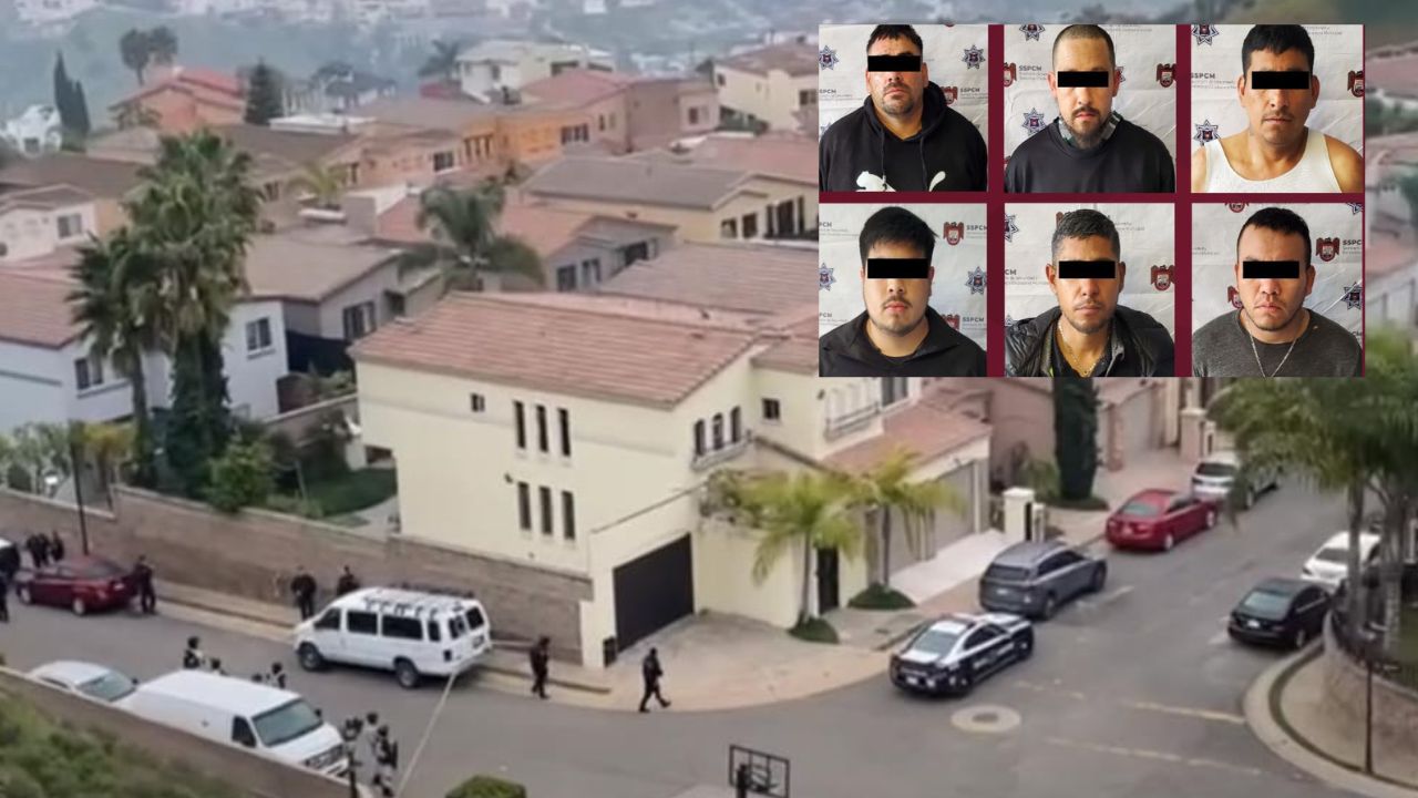 Vinculan a proceso a 7 por balear casa del fraccionamiento Rincón ...