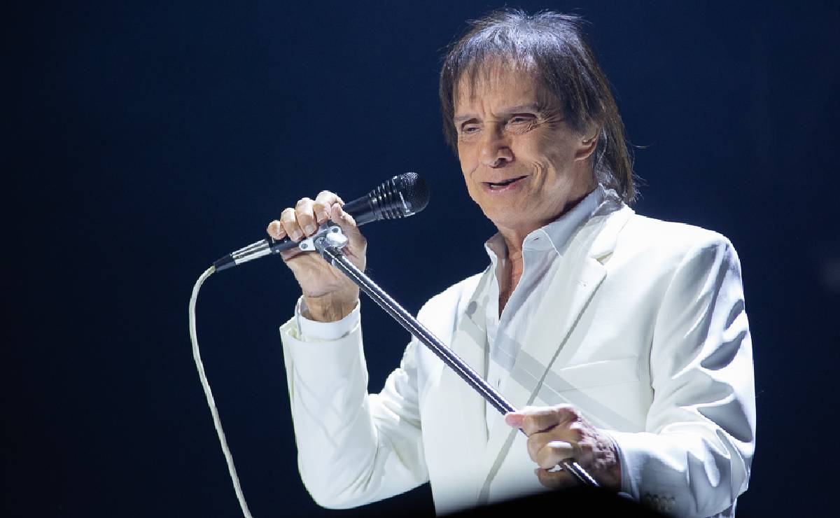 Roberto Carlos en Mérida: Precio y venta de los boletos para el ...