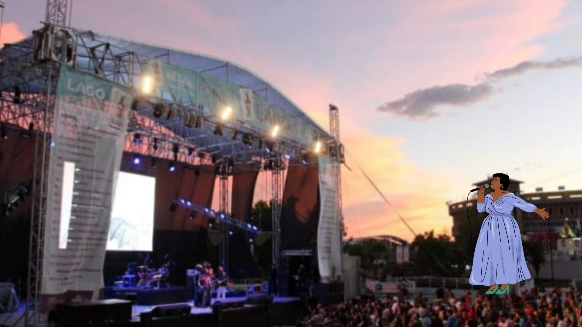 Feria de San Marcos 2025: ¿Qué artistas estarán en el Foro del Lago?