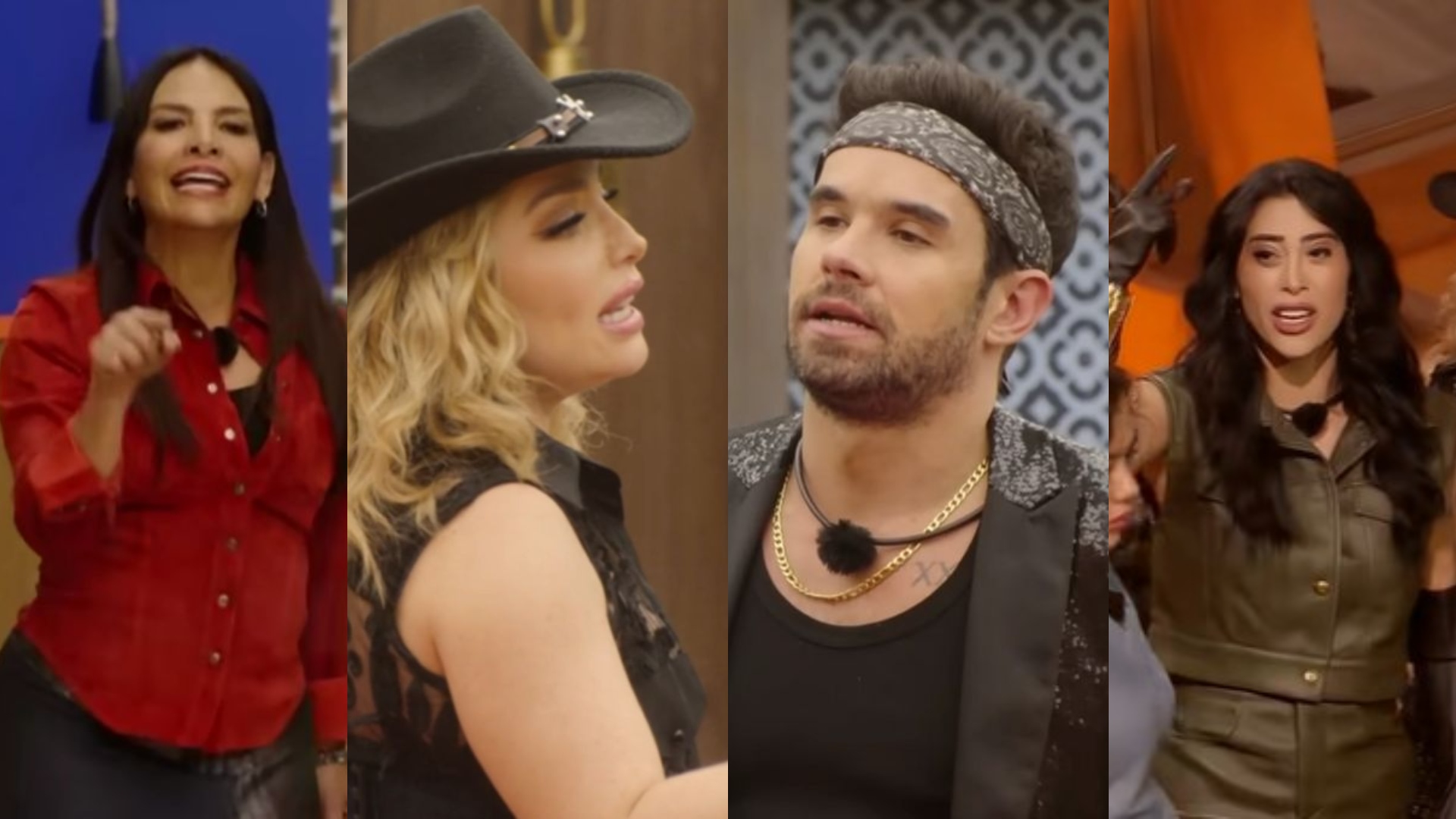 La Granja VIP: Esto debes de saber del pleitazo entre Eleazar, Kim ...