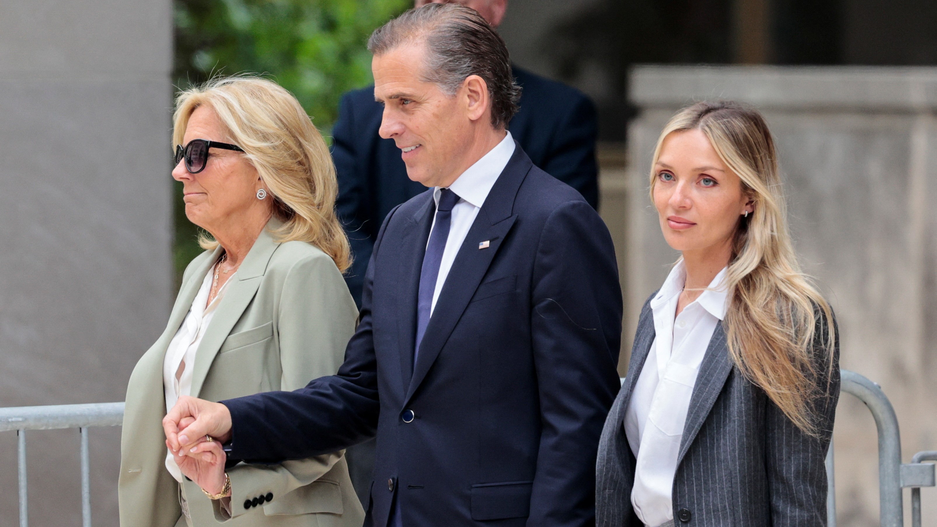 Hunter Biden Es Declarado Culpable De Todos Los Cargos En Un Juicio