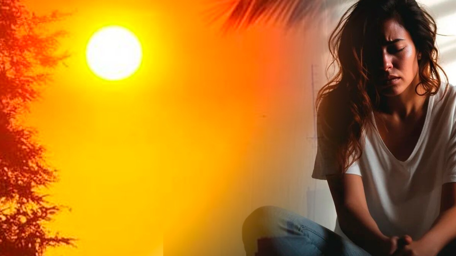 'Summer sad': El trastorno de tristeza que llega con el calor del verano