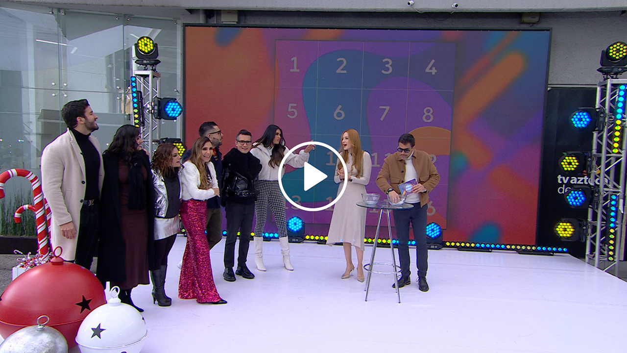 Ceci de la Cueva en la Pieza Clave VLA 19 dic 2023 Parte 1