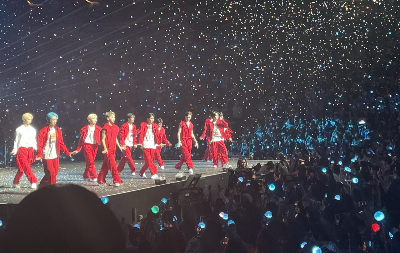 ¿Por qué es tan popular el K-pop?