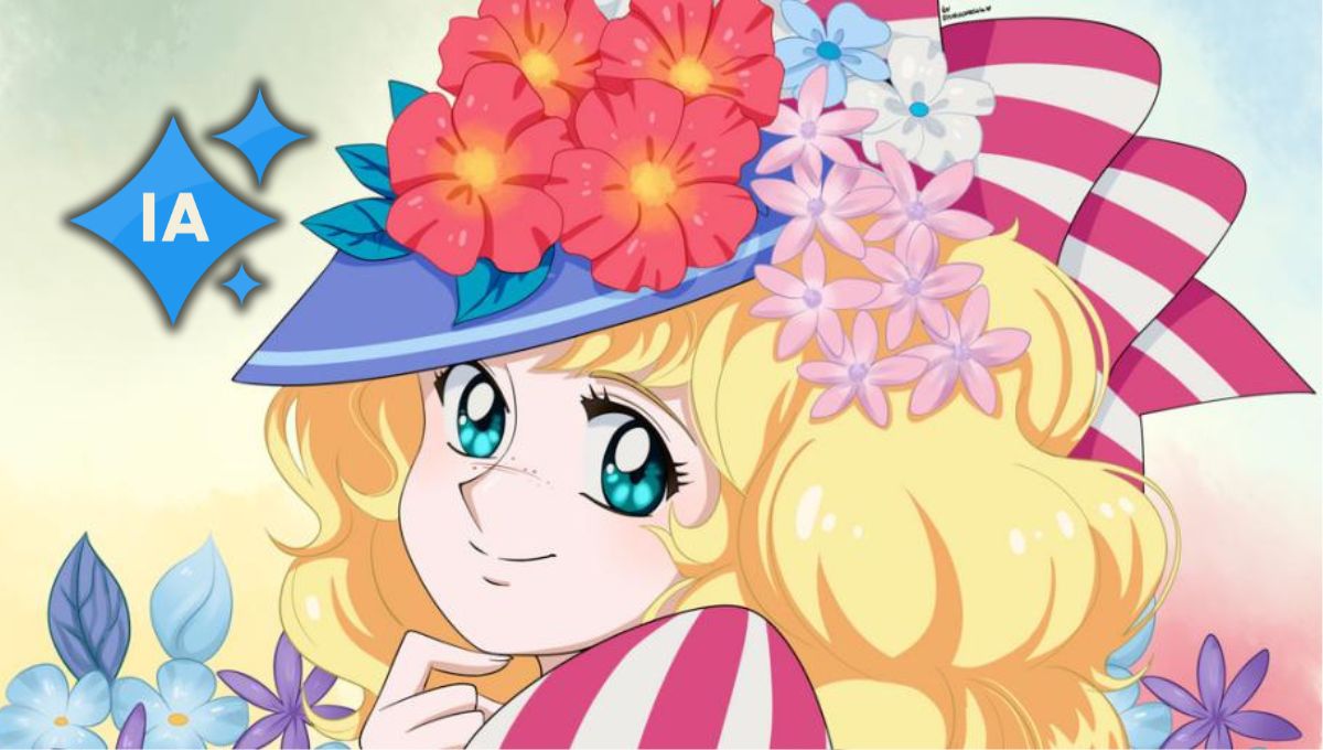 Así luciría la protagonista del anime Candy Candy hoy a sus 60 años ...