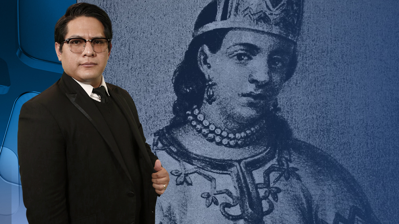 La Malinche y la invención de América, una loca idea de O’Gorman