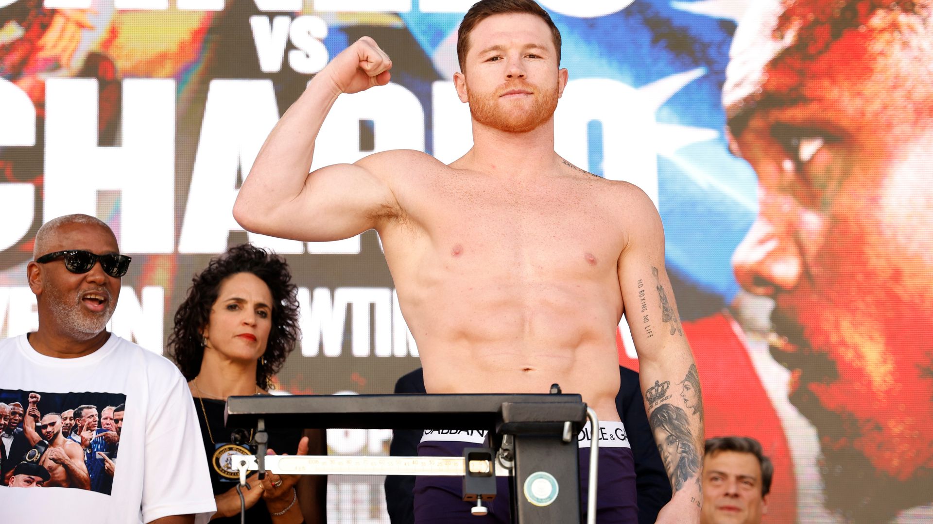 Con sólo 2 derrotas: Este es el récord de boxeo de Canelo