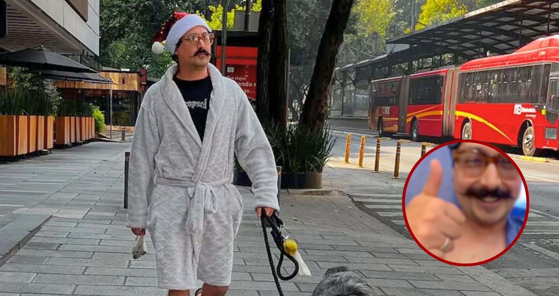 ¿Mau Nieto tiene cáncer en la piel? Esto dijo el comediante