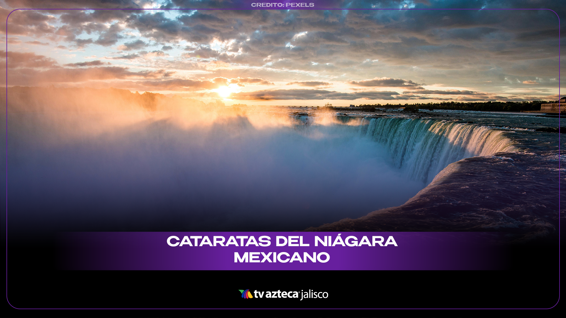 Cataratas de Juanacatlán: ¿Dónde está el “Niágara mexicano” y qué pasó ...