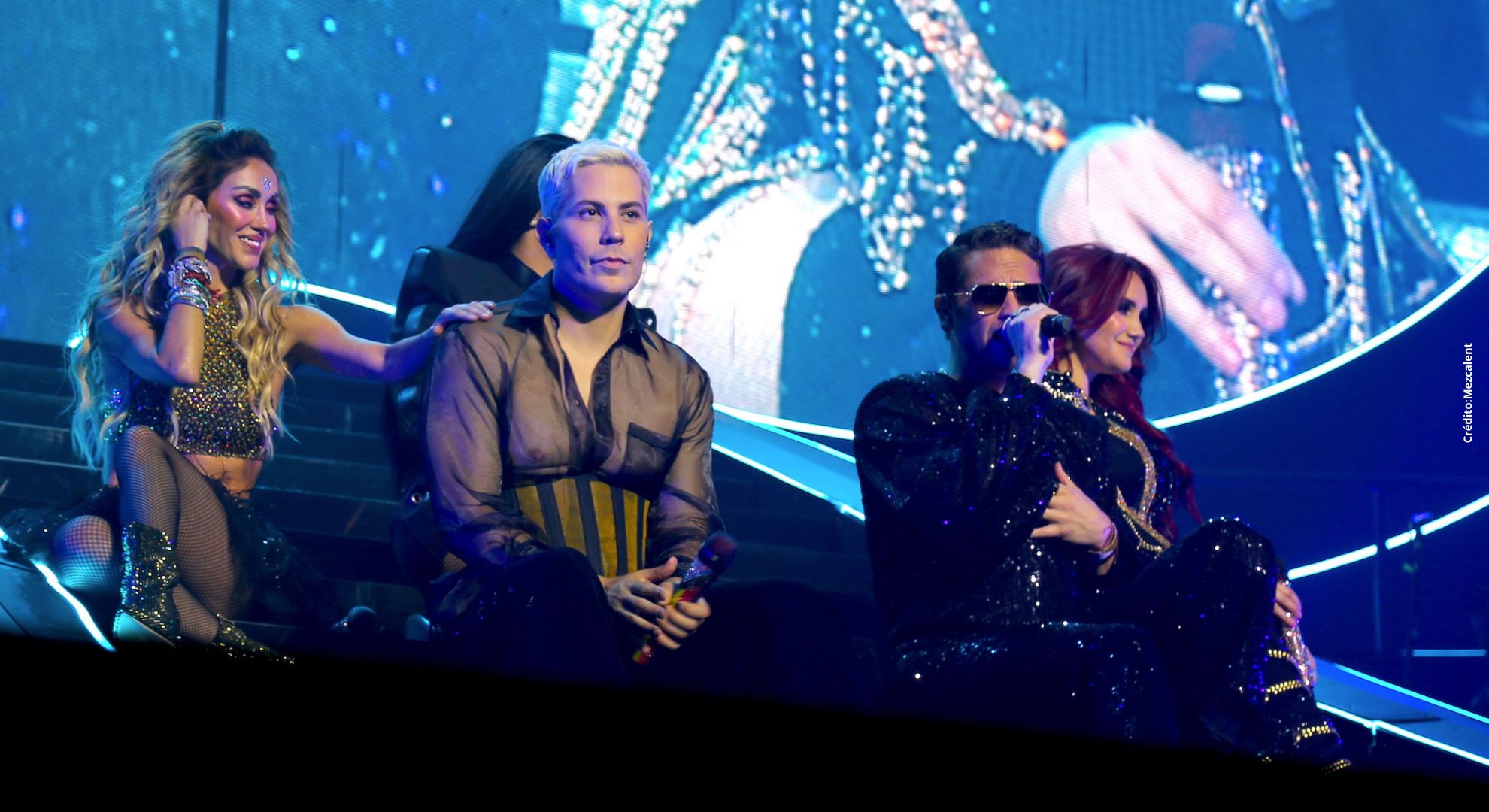 ¿Cómo fue el primer concierto de RBD en México?