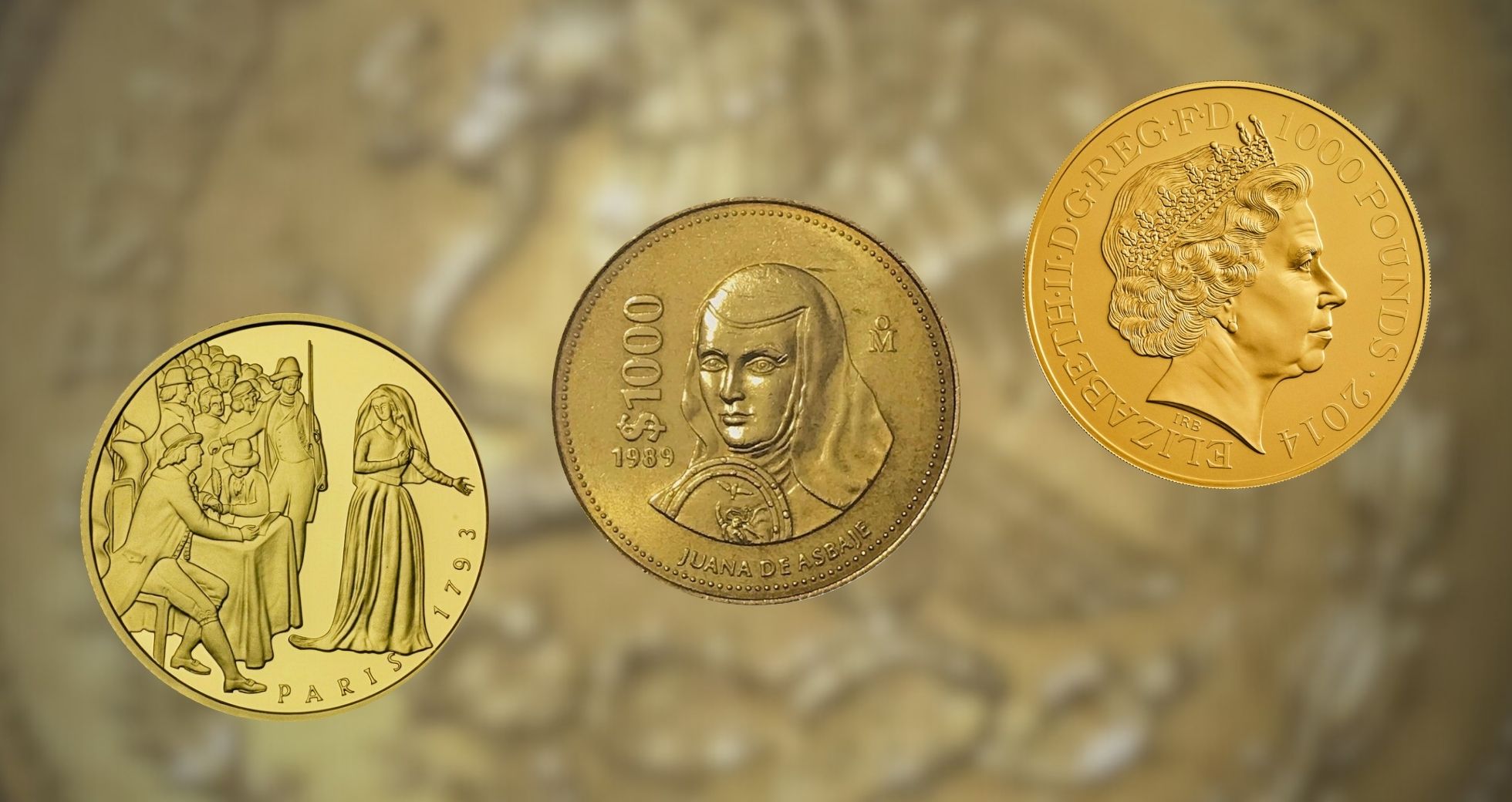 ¿Cuál es la moneda mexicana con la imagen de una monja que vale 400,000?