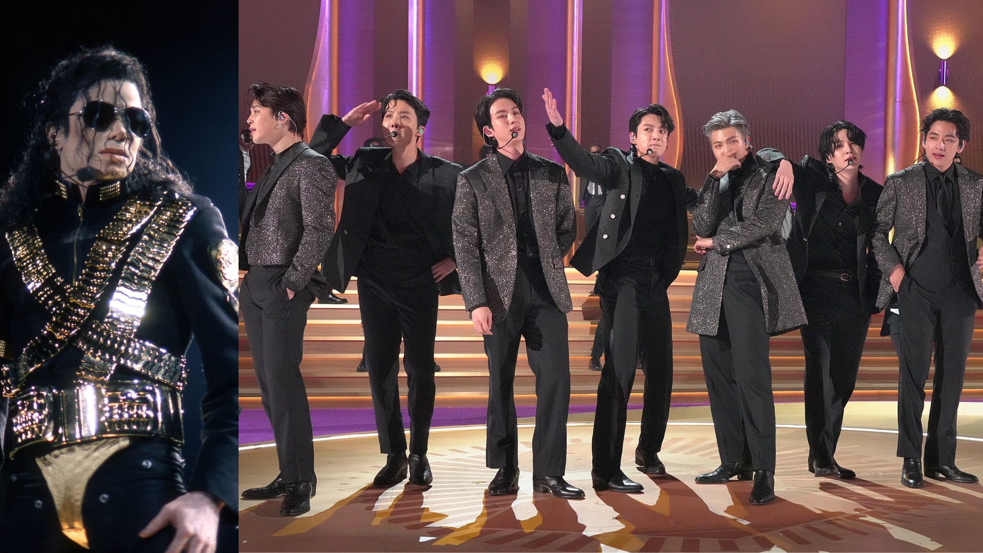 ¿BTS ft. Michael Jackson? Esto es lo que sabemos sobre una de las ...