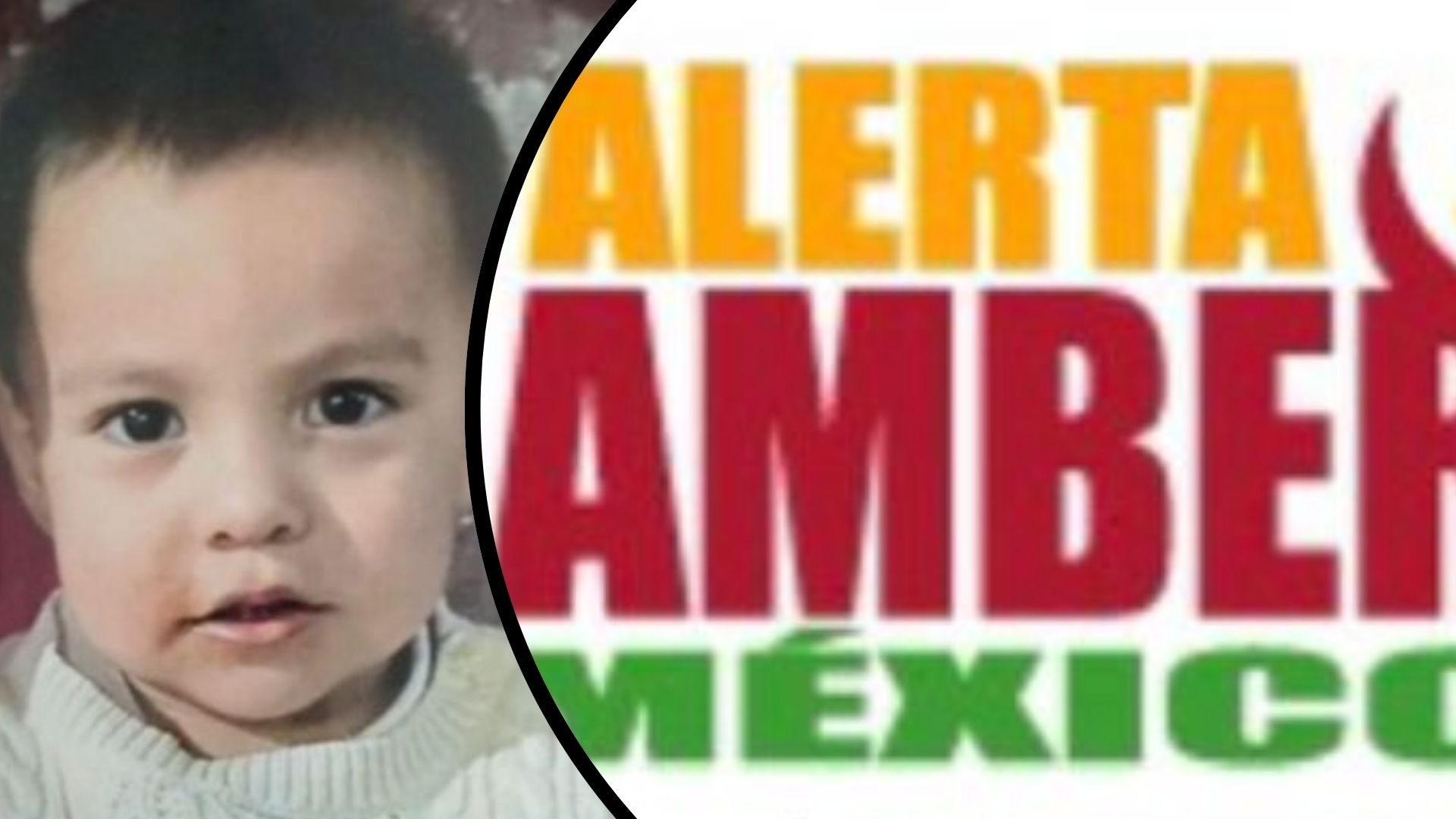 Alerta AMBER México: Buscan a Renato Gabriel García Tamayo ...