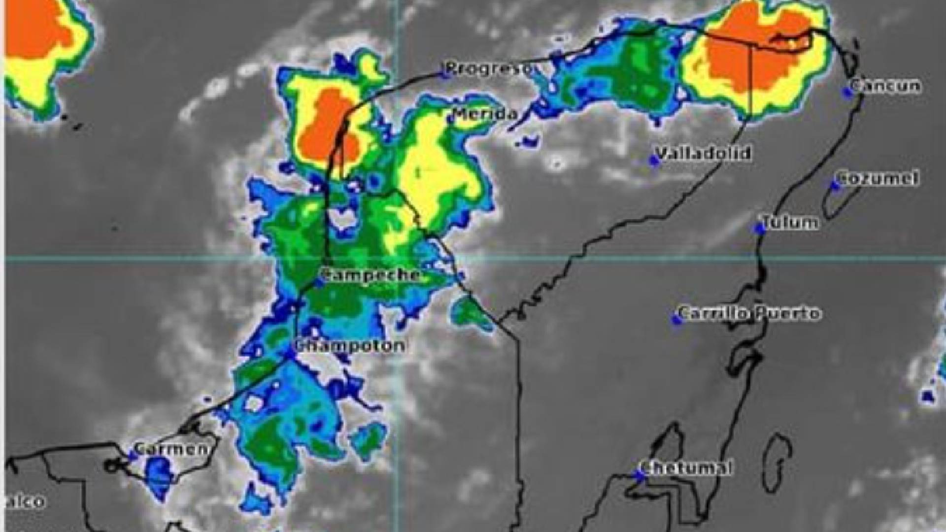 Clima en Cancún hoy: Este es el pronóstico del clima del 20 de agosto de 2024