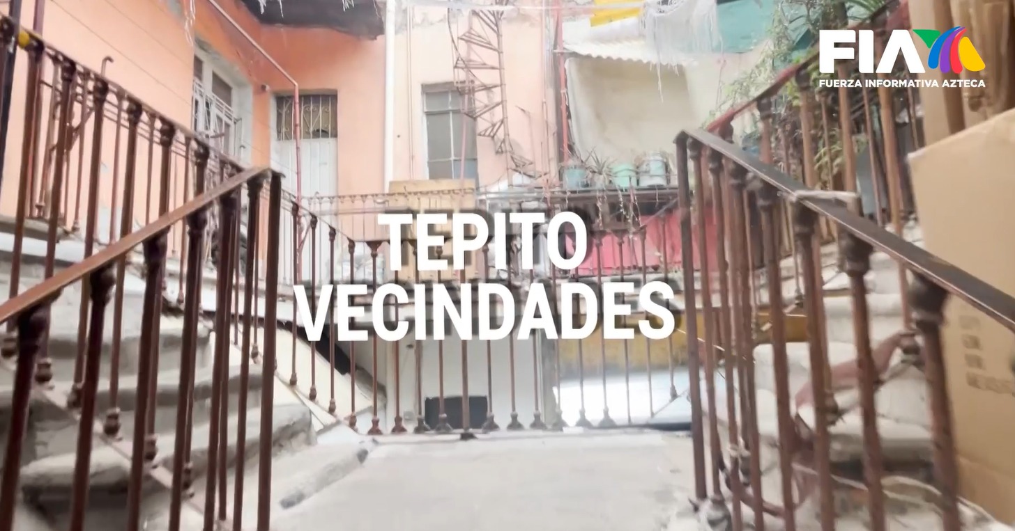 Tepito, el barrio más famoso de México