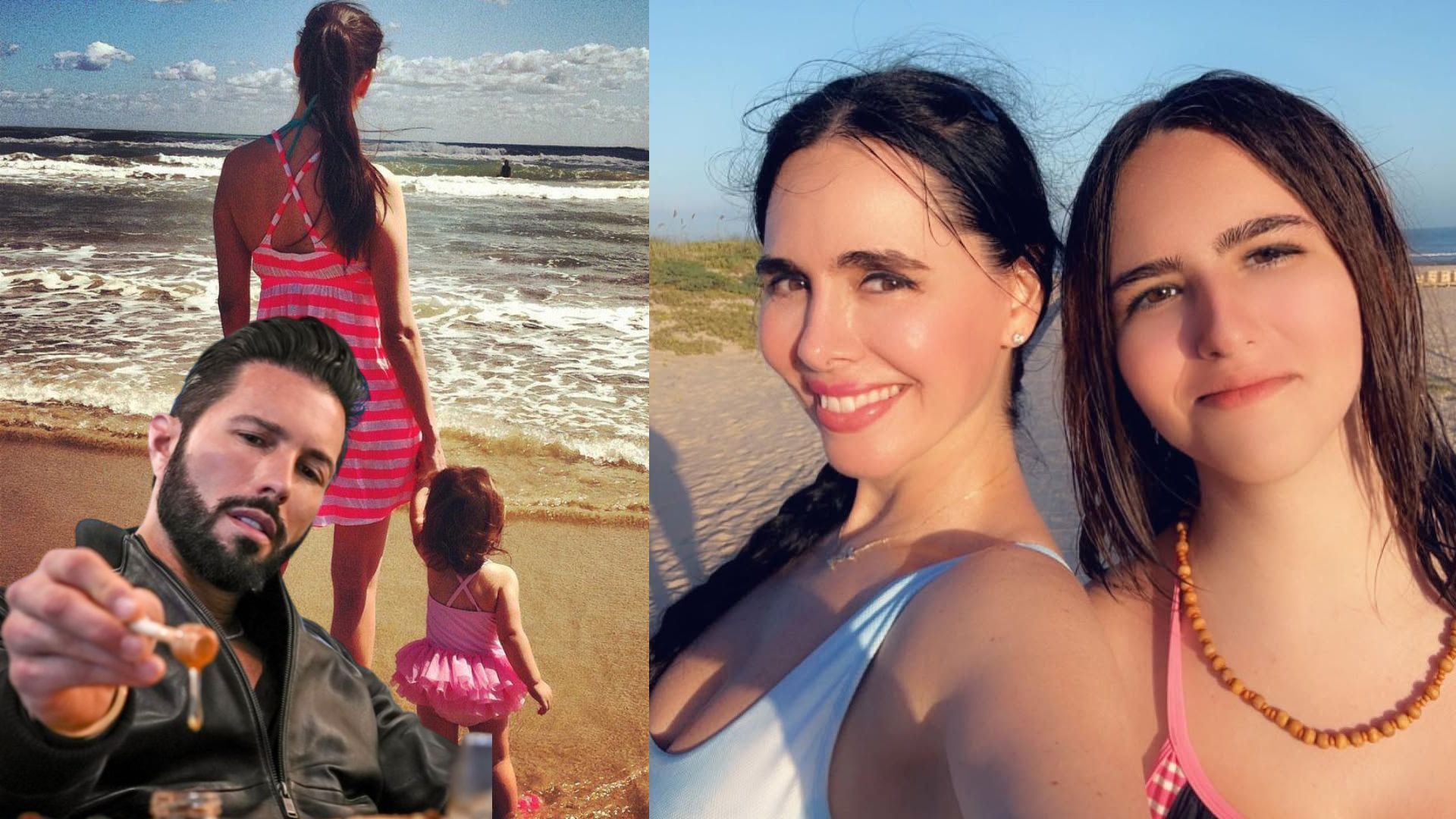 Poncho de Nigris y Lucy Garza en disputa por los XV de su hija; ¿qué ...