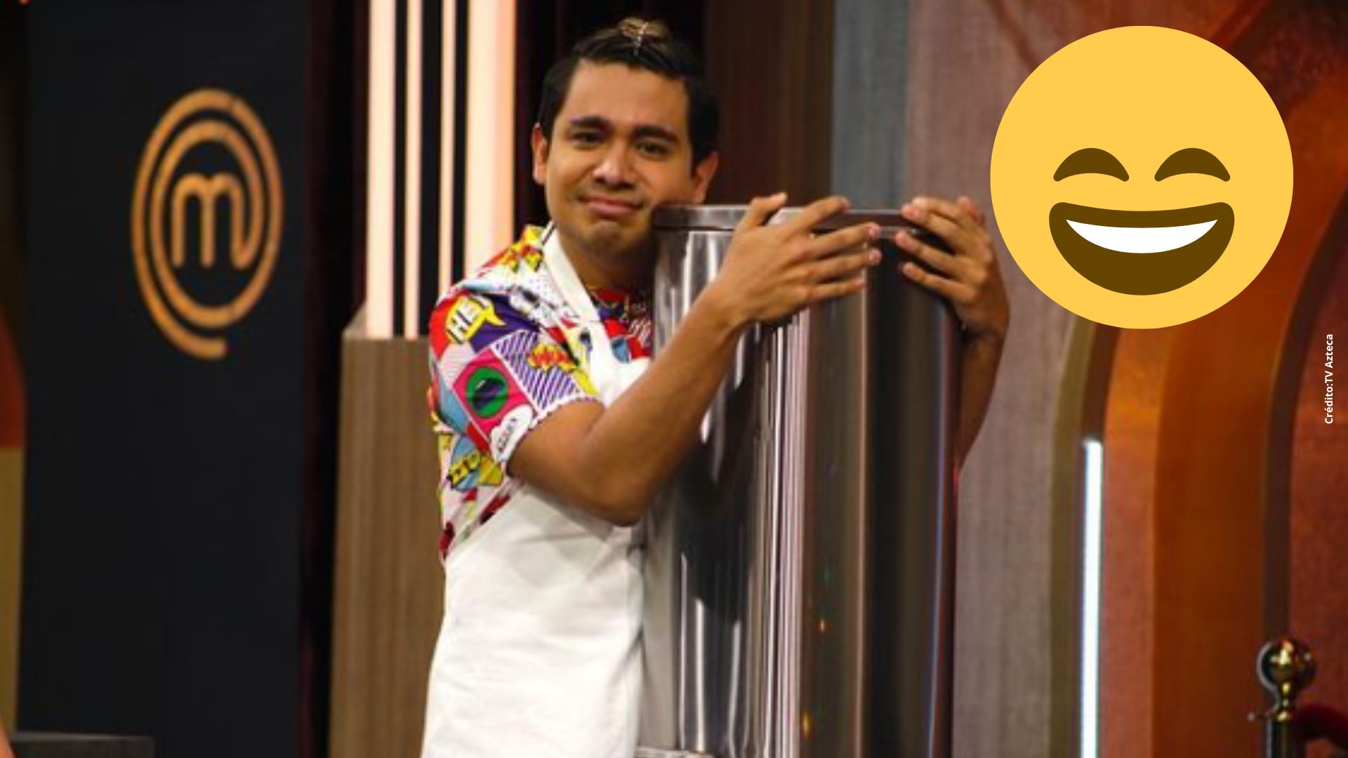 MasterChef Celebrity: Ricardo estuvo solo y los memes no faltaron