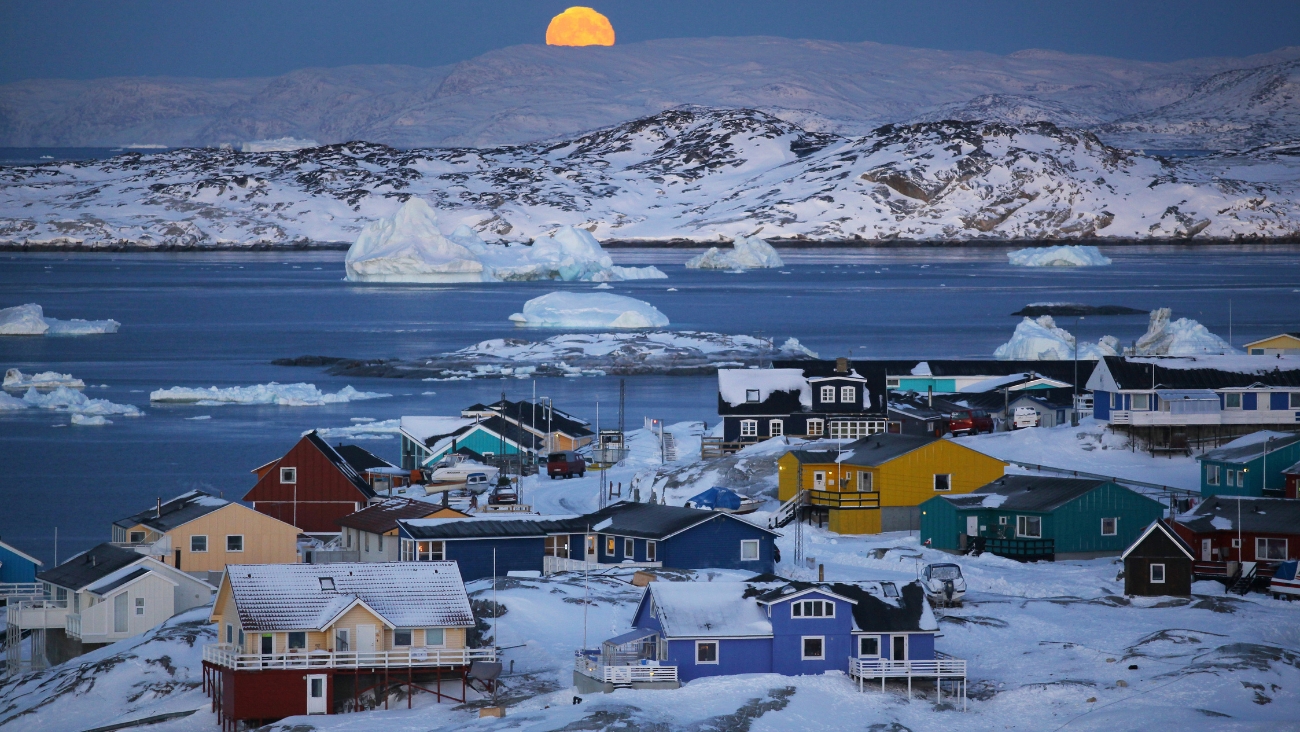 Groenlandia concentra minerales clave para la geopolítica