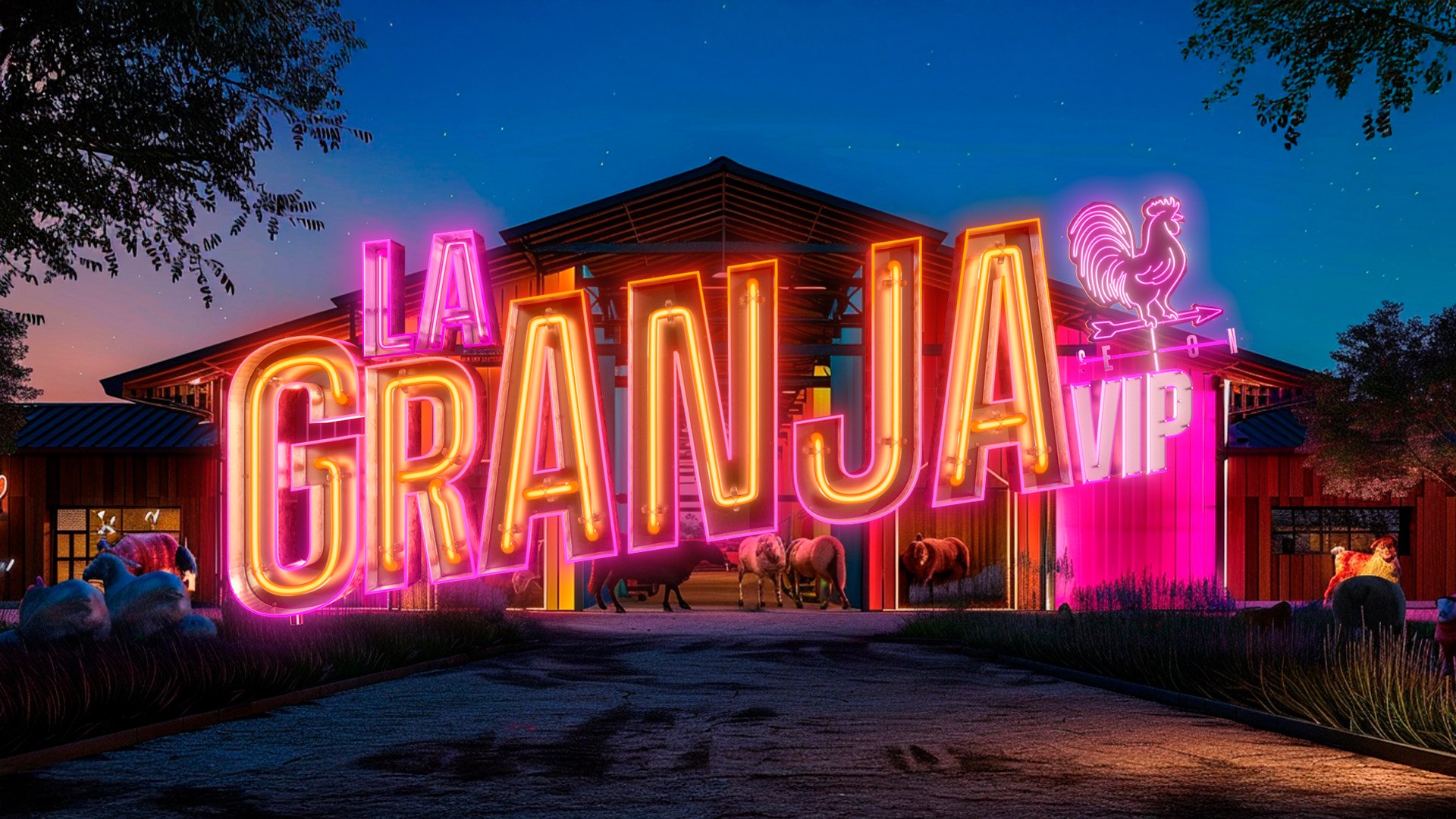 La Granja VIP México: TV Azteca anuncia su nuevo reality show con ...