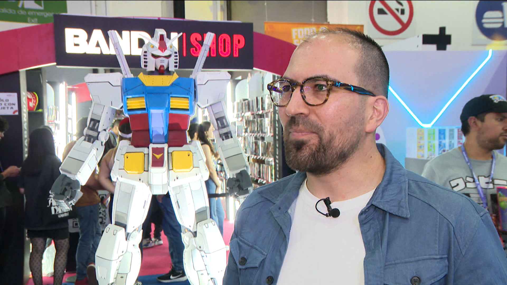 Así se vivió la primera edición del CCXP en CDMX