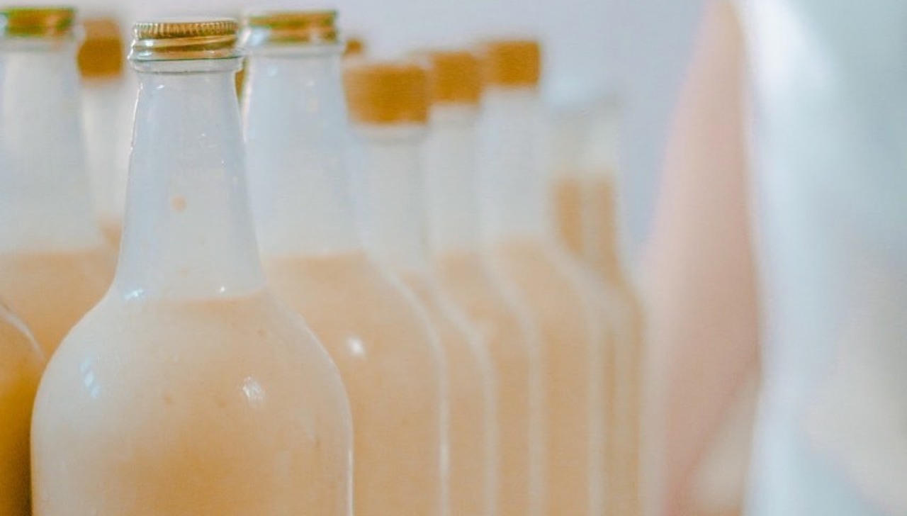 ¿Cómo se hace el rompope mexicano? | RECETA