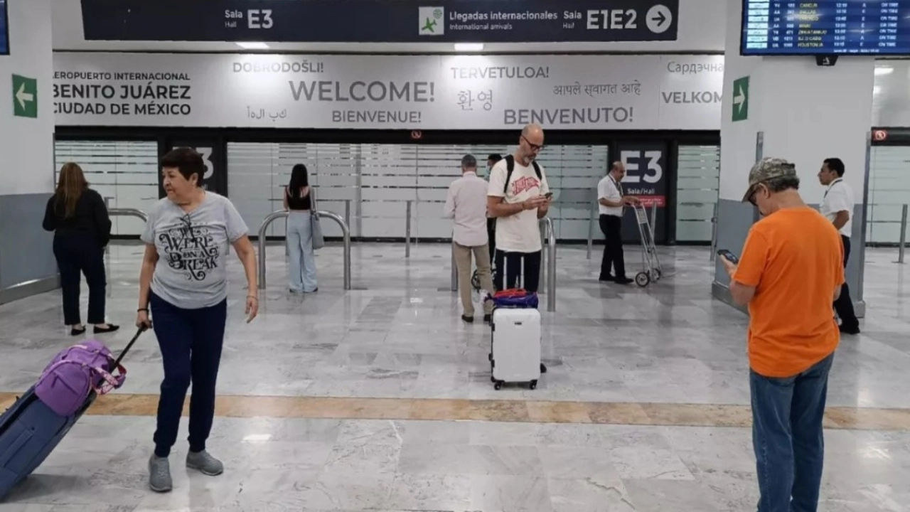 Fuertes lluvias torrenciales por tormenta afectarán salidas de vuelos ...