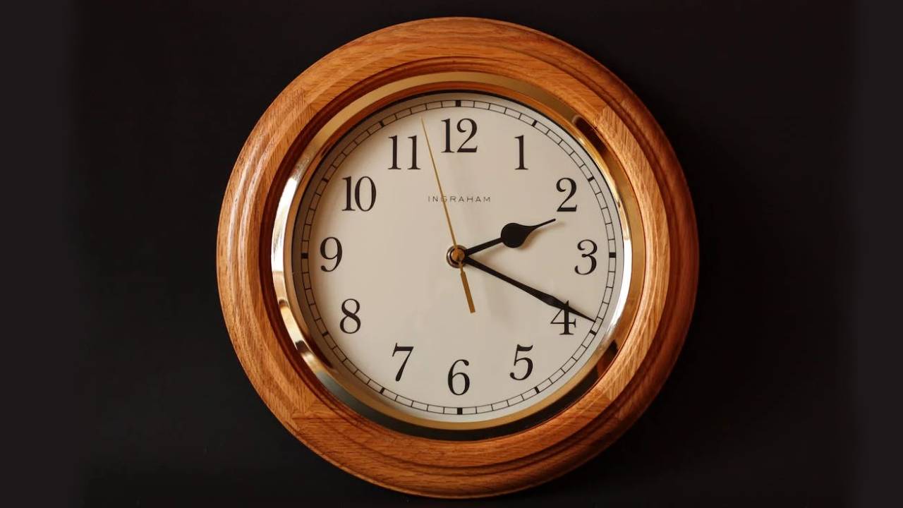 Cambio de horario en Baja California y EUA