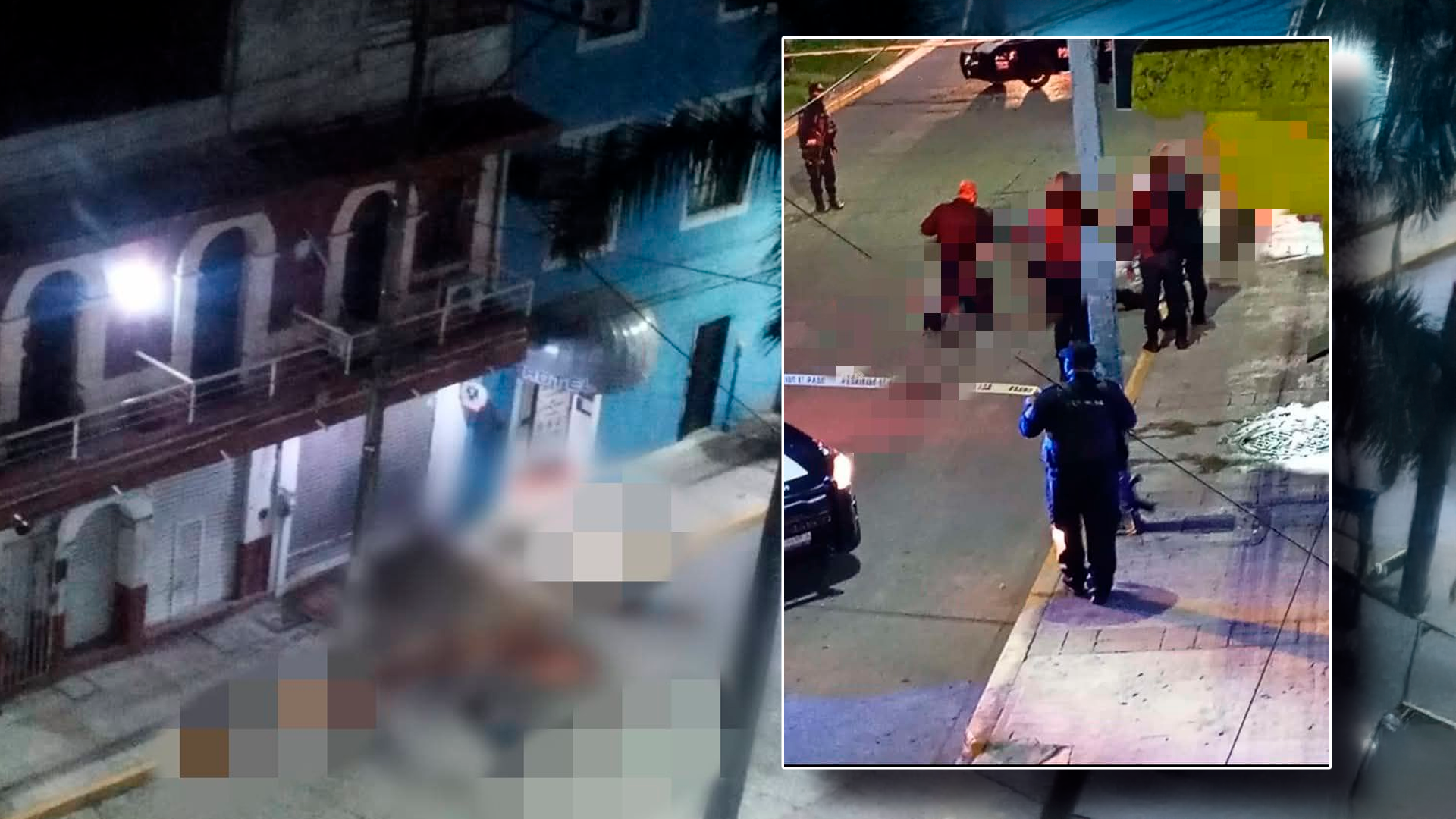 Ataque armado deja dos muertos en un bar de Villahermosa, Tabasco