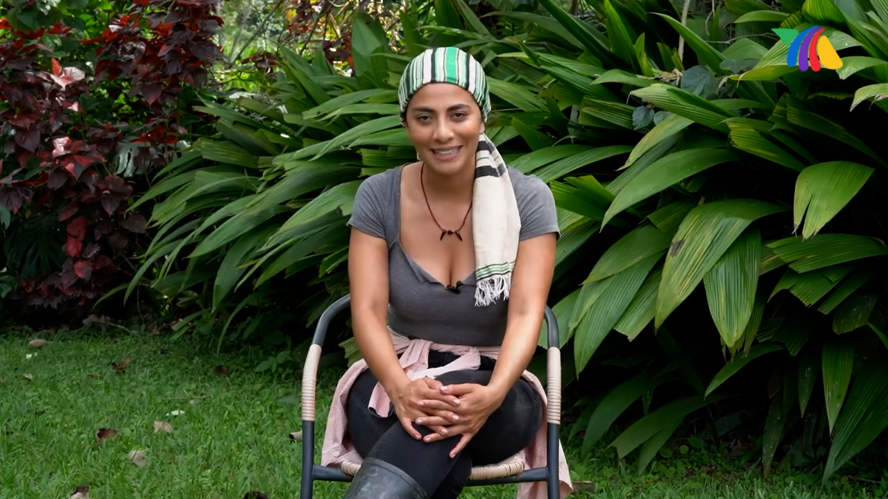 Conoce a Laura Junco, Margarita en Café con Aroma de Mujer