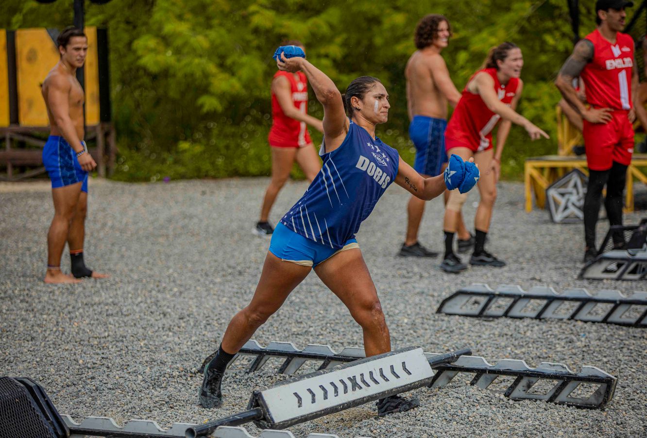 Exatlón México: Segunda Batalla por la Supervivencia: Programa del 9 de ...