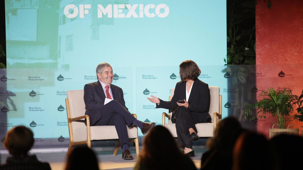 Cumbre Bloomberg CityLab 2024: Inversiones y Política Exterior de México