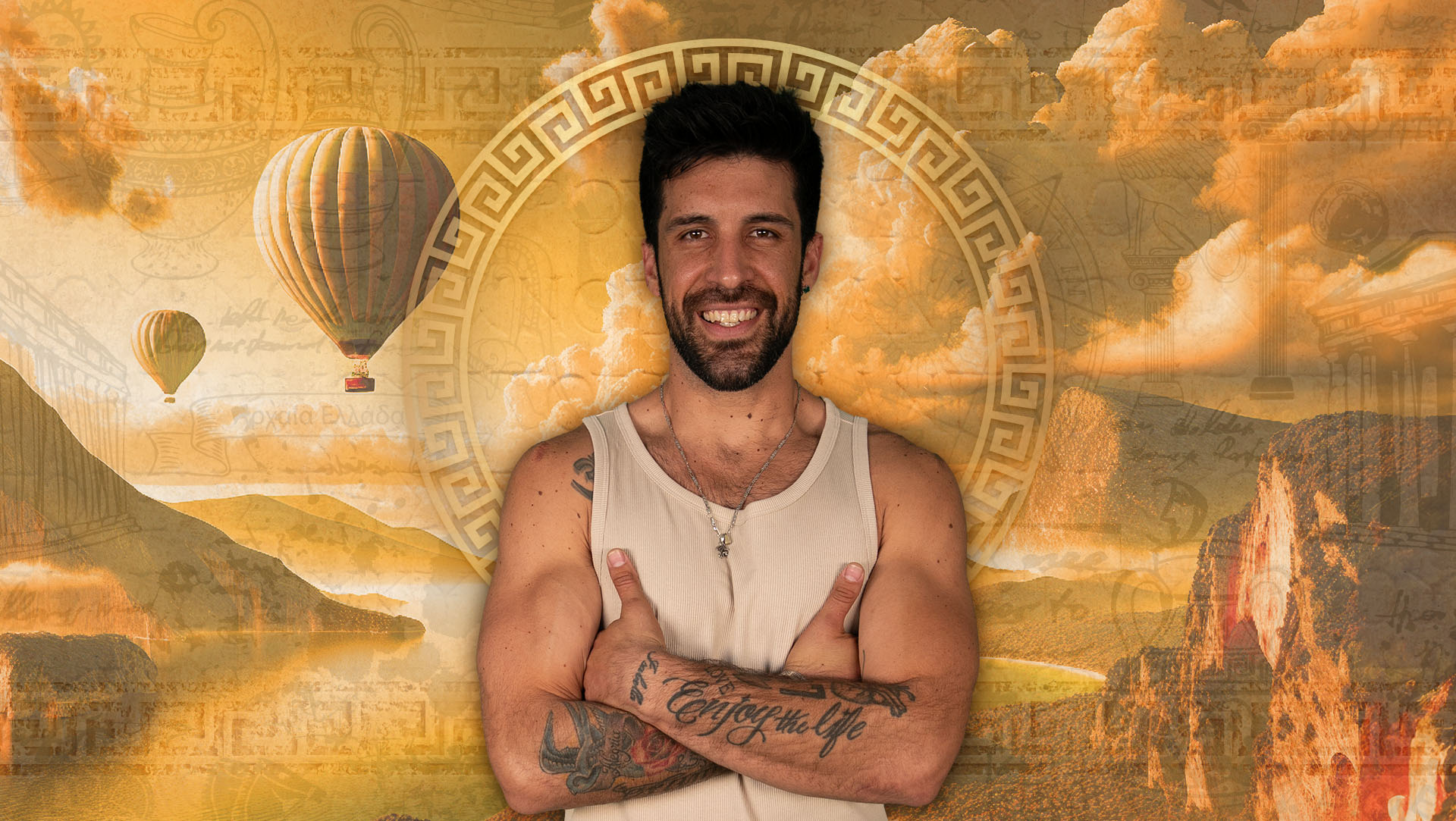 Silverio Rocchi | La Isla: Desafío Grecia y Turquía